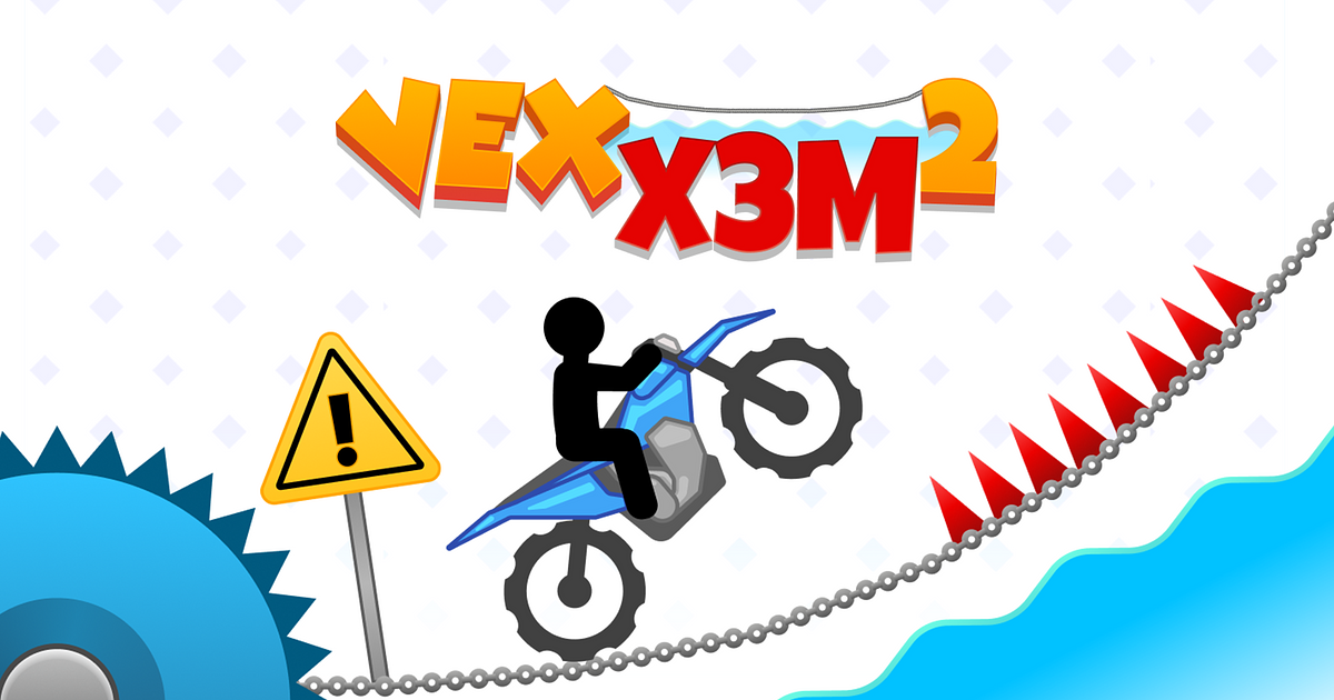 Vex X3M 2 - Δωρεάν Online Παιχνίδι | FunnyGames