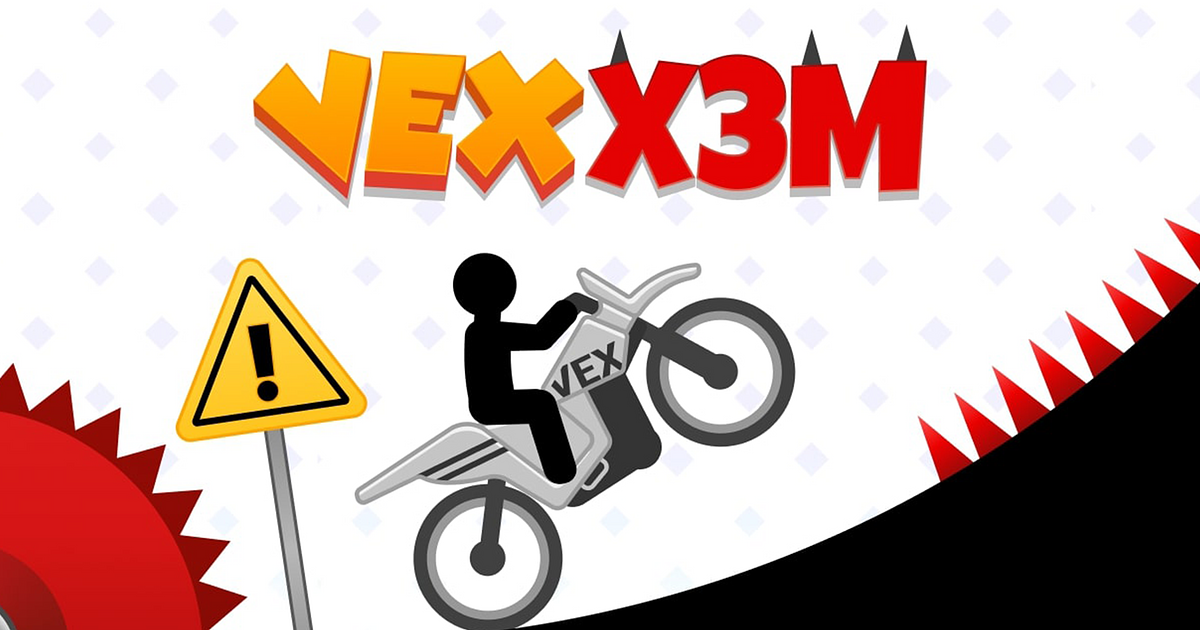 Vex X3M - Δωρεάν Online Παιχνίδι | FunnyGames