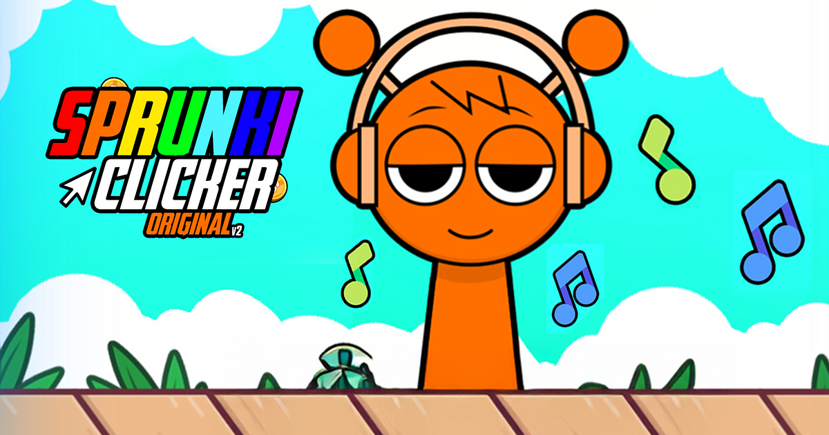 Sprunki Clicker - Δωρεάν Online Παιχνίδι | FunnyGames