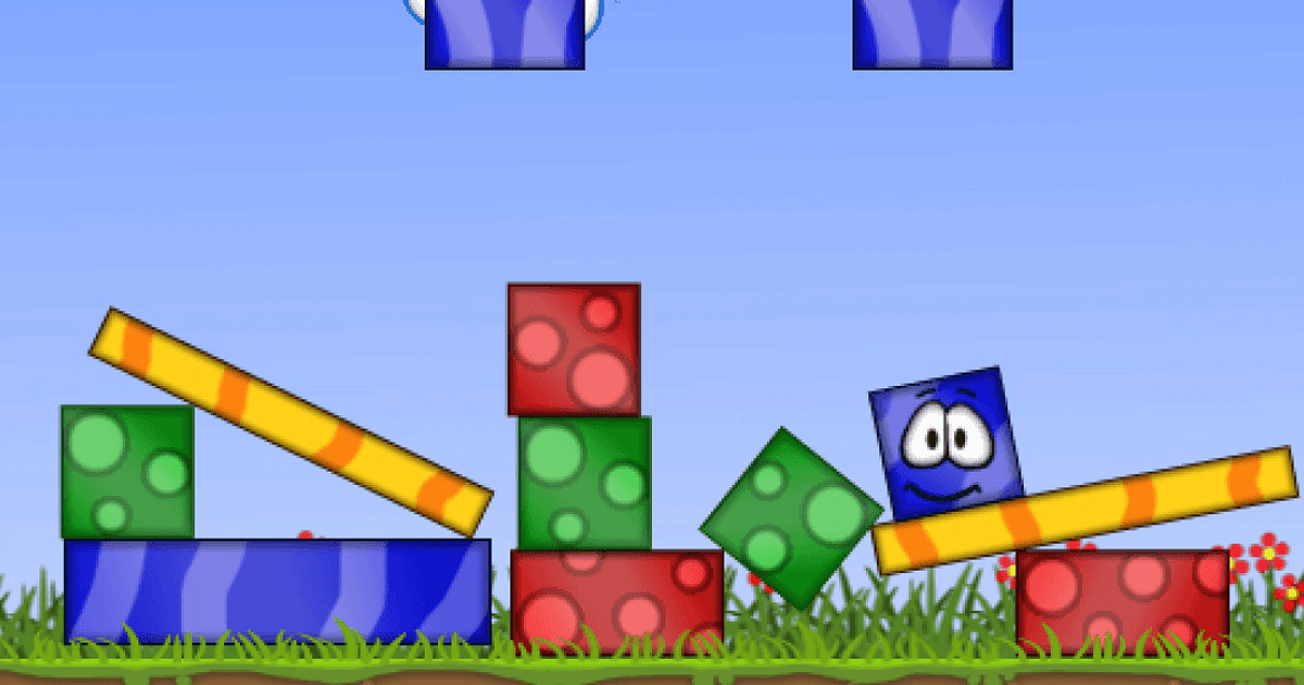 Παιχνίδια Παιχνίδια Block Rolling | FunnyGames