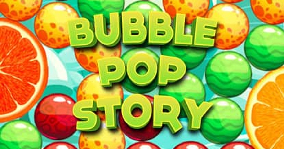 Bubble Pop Story - Δωρεάν Online Παιχνίδι | FunnyGames